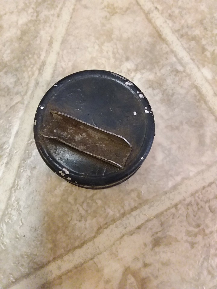 HOYT no. 627 STARTER CURRENT INDICATOR 400 AMP GAUGE D.C. amperes ...