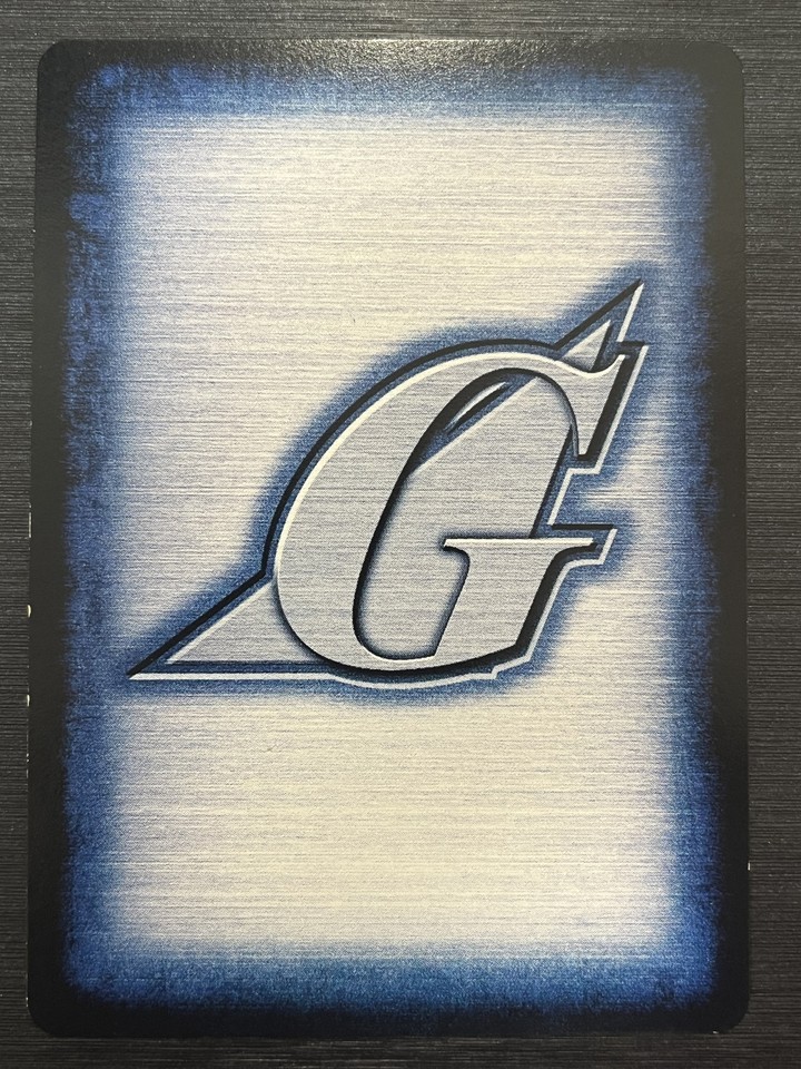 S1B/UBL054R Gold Unicorn + Kshatriya Gundam War Nexa Card Holo Japanese ...