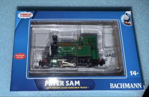 BACHMANN Thomas Series Peter Sam | eBay