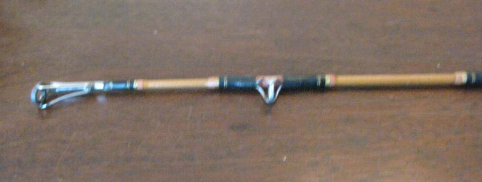 Seeker, Classic Series 7'0" Trolling/Boat Rod SC270, Med Hvy, 12 (20 ...