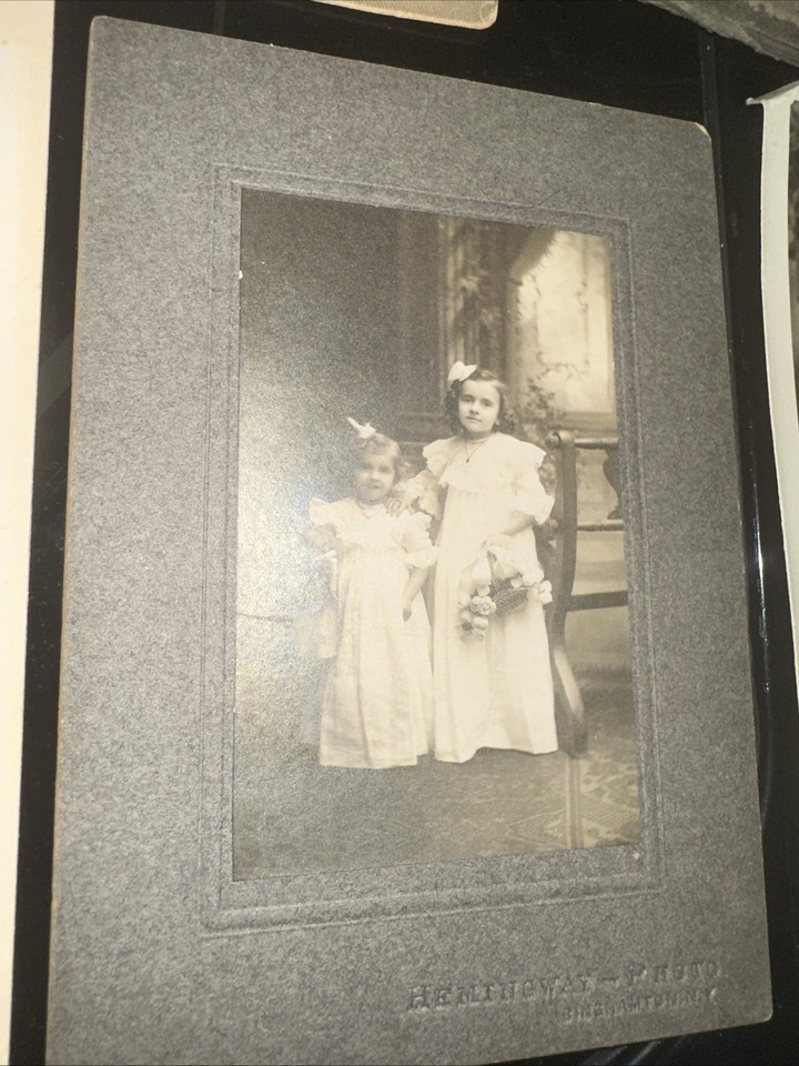 Antique Photos Sepia Black And White Photos Of Children Extra Cute Lot ...