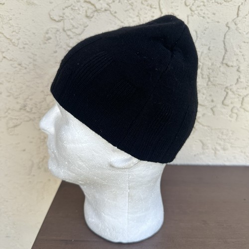 VINTAGE Starter Florida State Seminoles Cap Hat Womens Beanie Black Red ...