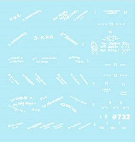 732 Type B Omnibus Ole Bill 172 Scale Plastic Model kit | eBay