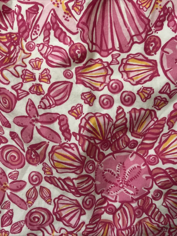 Lilly Pulitzer Women's Sailors Valentine Lynnie Skirt, Scallop Hem ...