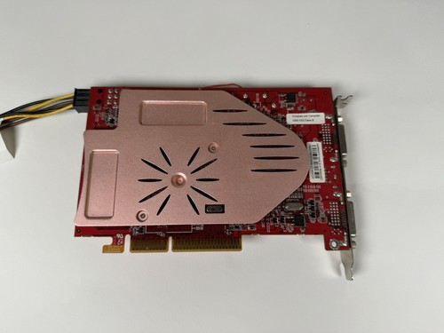 VisionTek ATI Radeon HD 2600 Pro, 256MB DDR2, AGP Graphics Card ...