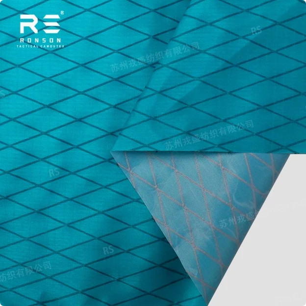 XPAC 210D Nylon Plain weave / nylon plaid X-Pac Fabric Cloth 140*100cm ...