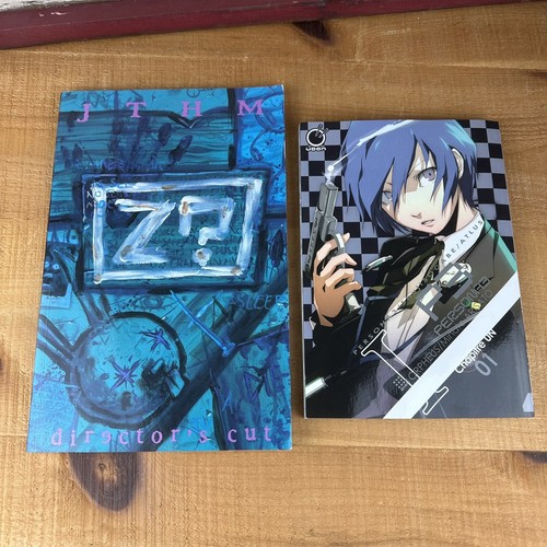 JTHM: The Director's Cut Jhonen Vasquez Slave Label Johnny the ...