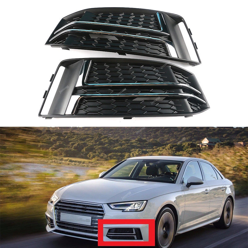 Audi Grill Screen