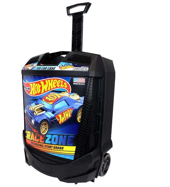 Hot Wheels 20135 1/64 Carry Case - Multi-Color for sale online | eBay