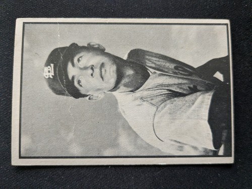1953 Bowman Black & White Baseball Card # 59 Duane Pillette- St. Louis ...