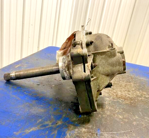 2002-2009 Chevy TrailBlazer Front Axle Differential Carrier Assembly 3. ...