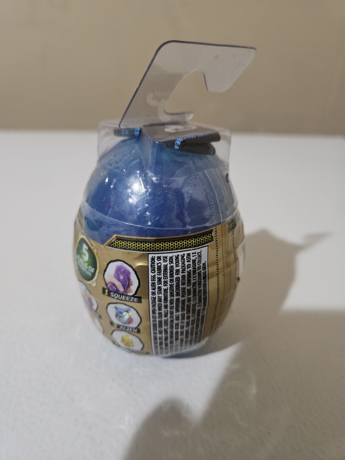 Moose Treasure X Aliens Ooze Egg - 41566 for sale online | eBay