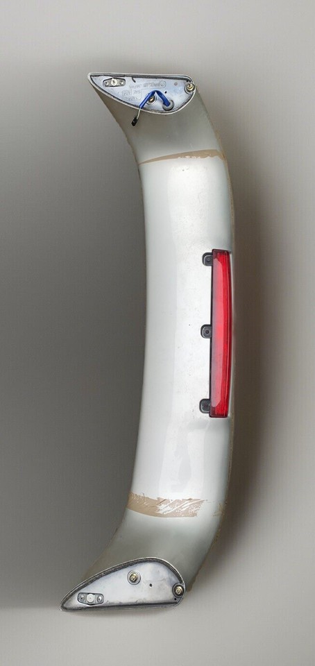 Subaru Impreza classic spoiler mid level GC8 1993-2000 | eBay