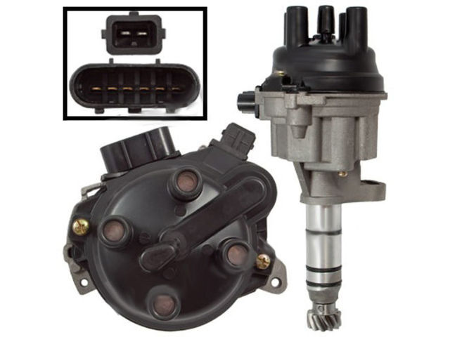 Ignition Distributor For Mitsubishi Eagle Plymouth Eclipse Talon Laser ...