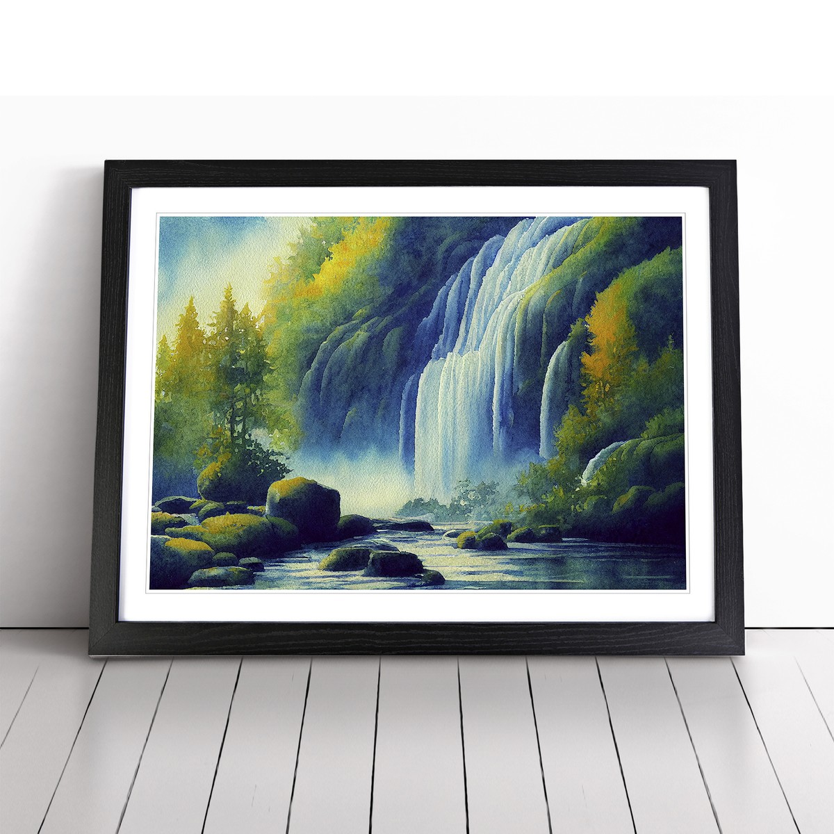 Waterfall Picture Frames