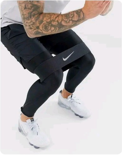 Nike Resistance Loop Band Workout Fitness Exercise Strengthen Muscles ...