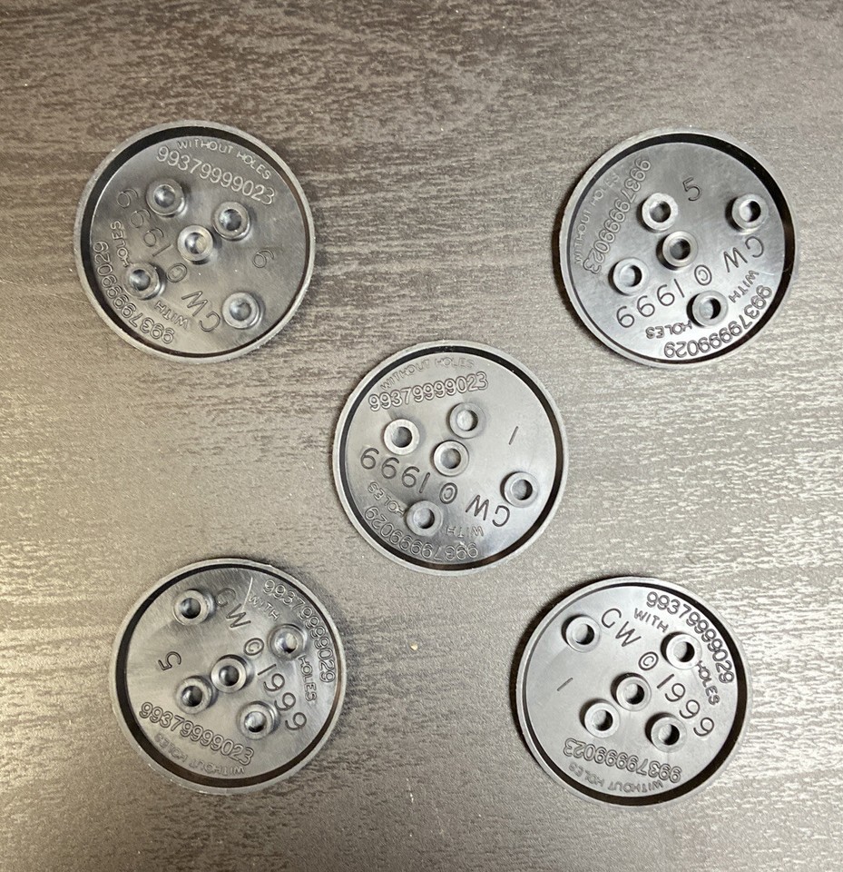 40mm Bases x5- Warhammer 40k- Games Workshop- New | eBay