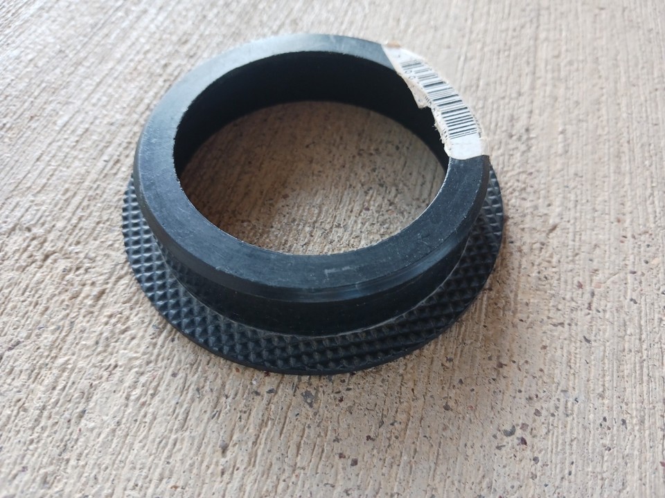 Lot of 7 - 2” Flush Slip Fitting RV Holding Tank Black PVC Pipe | eBay