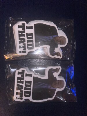 100pcs Joe Biden "I DID That "Stickers Biden Funny Humor Decals Car ...