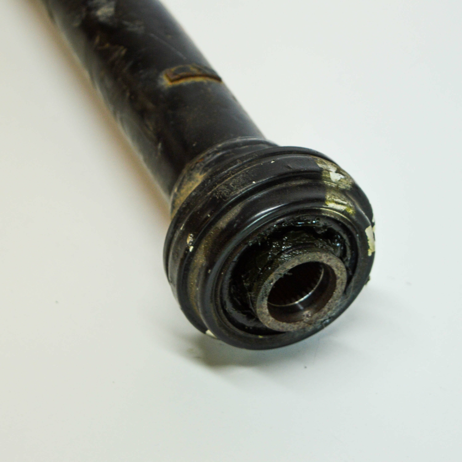 AUDI Q7 4L 3.0 TDI quattro Kardanwelle Vorderteil 7L8521101C 3.00 ...