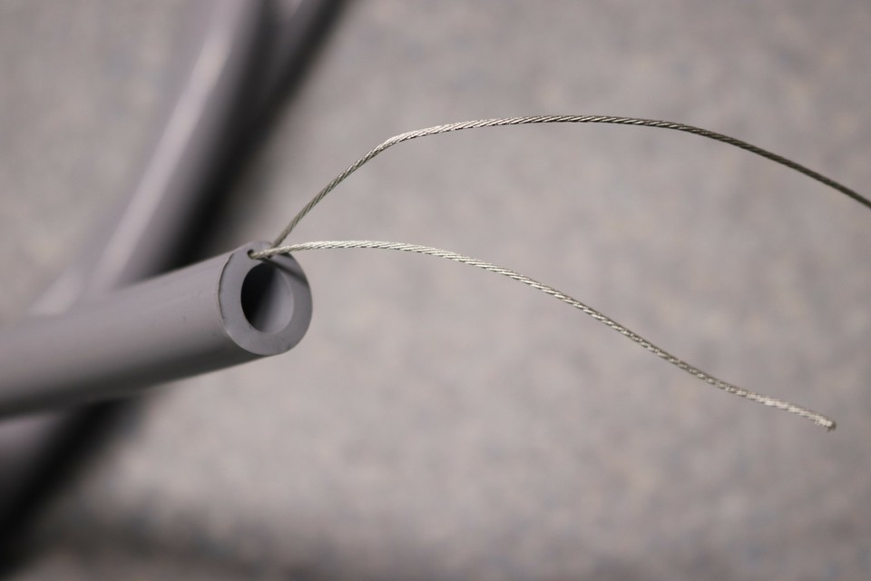 60" Isolite 1/2" Power Hose Dental Vacuum Suction Isolation System Tube ...