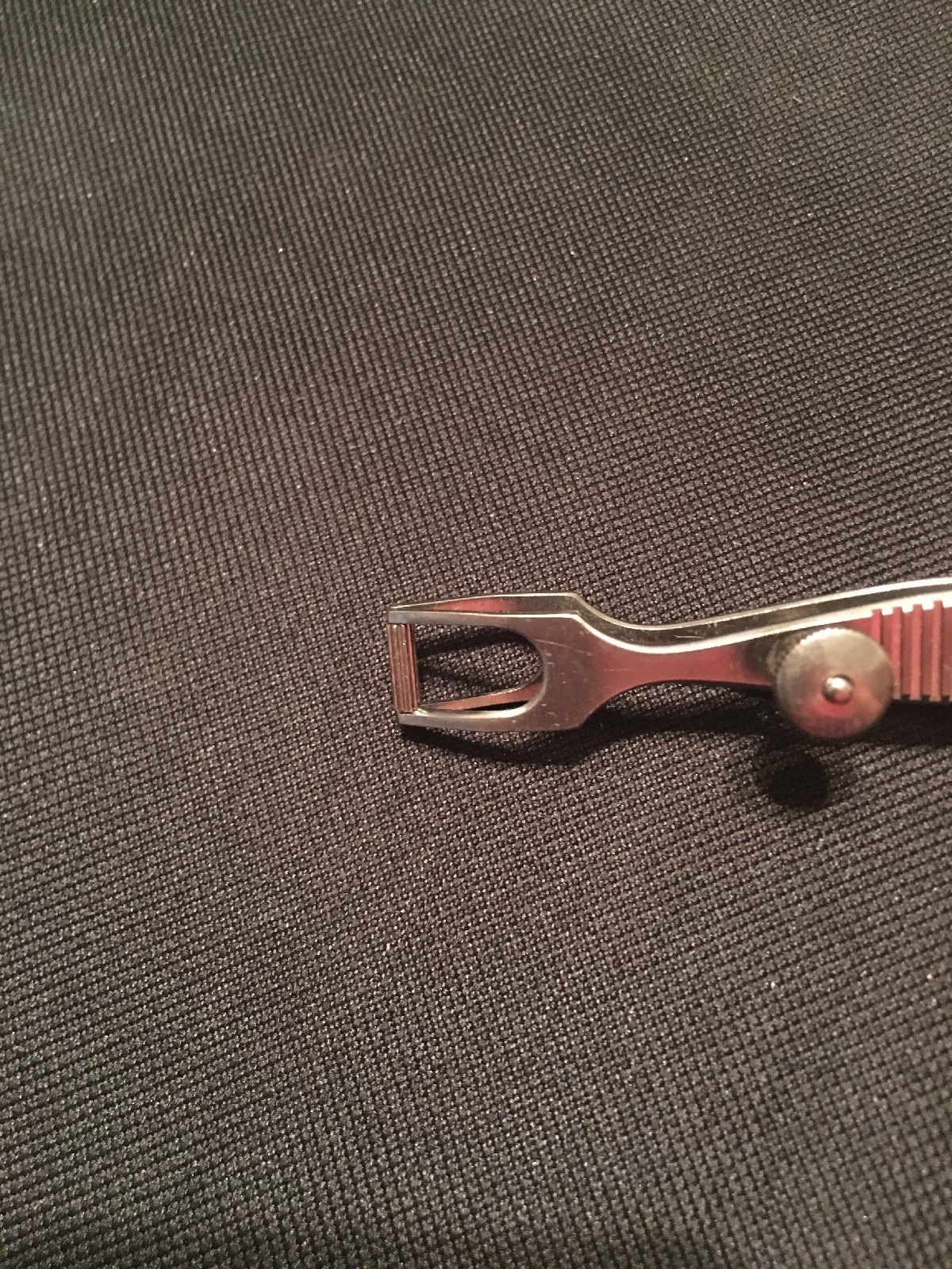 Padgett P-6270 Cottle Columella Clamp | eBay