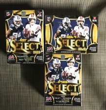 Football Card Checklists - Pick Year and Product