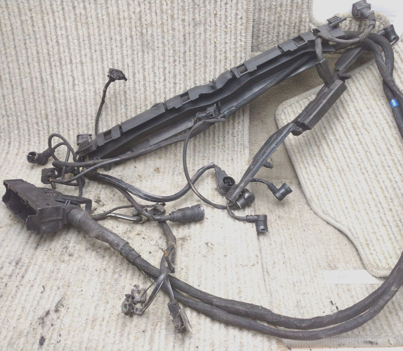 Mercedes M104 Engine Wiring Loom Cable Harness W140 S280 S320 300 ...