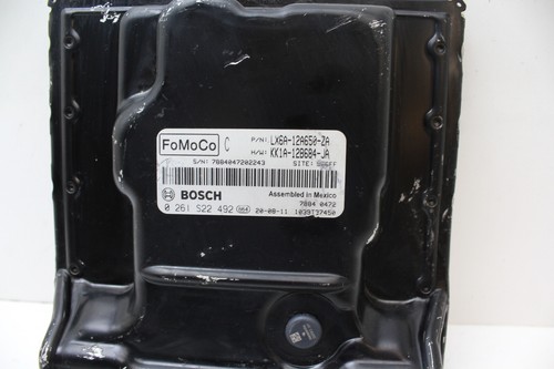 2020 20 Escape LX6A-12A650-ZA Computer Brain Engine Control ECU ECM EBX ...