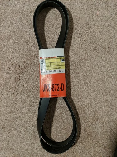 Factory Ford F-350 Serpentine Drive Belt NEW OEM JK8-872-D AC3Z-8620-A | eBay