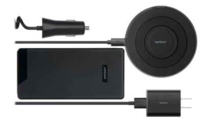 NEW Verizon Wireless Charger USB-C Combo Pack for iPhone & Andorid ...