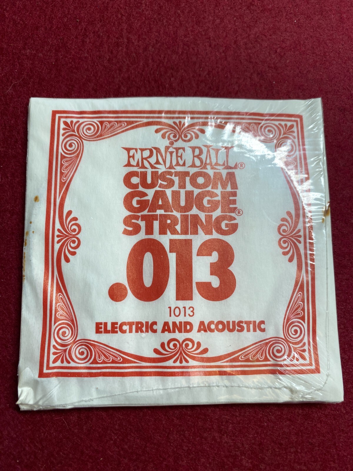 Ernie Ball Guitar Strings - Huge Selection made in USA | eBay