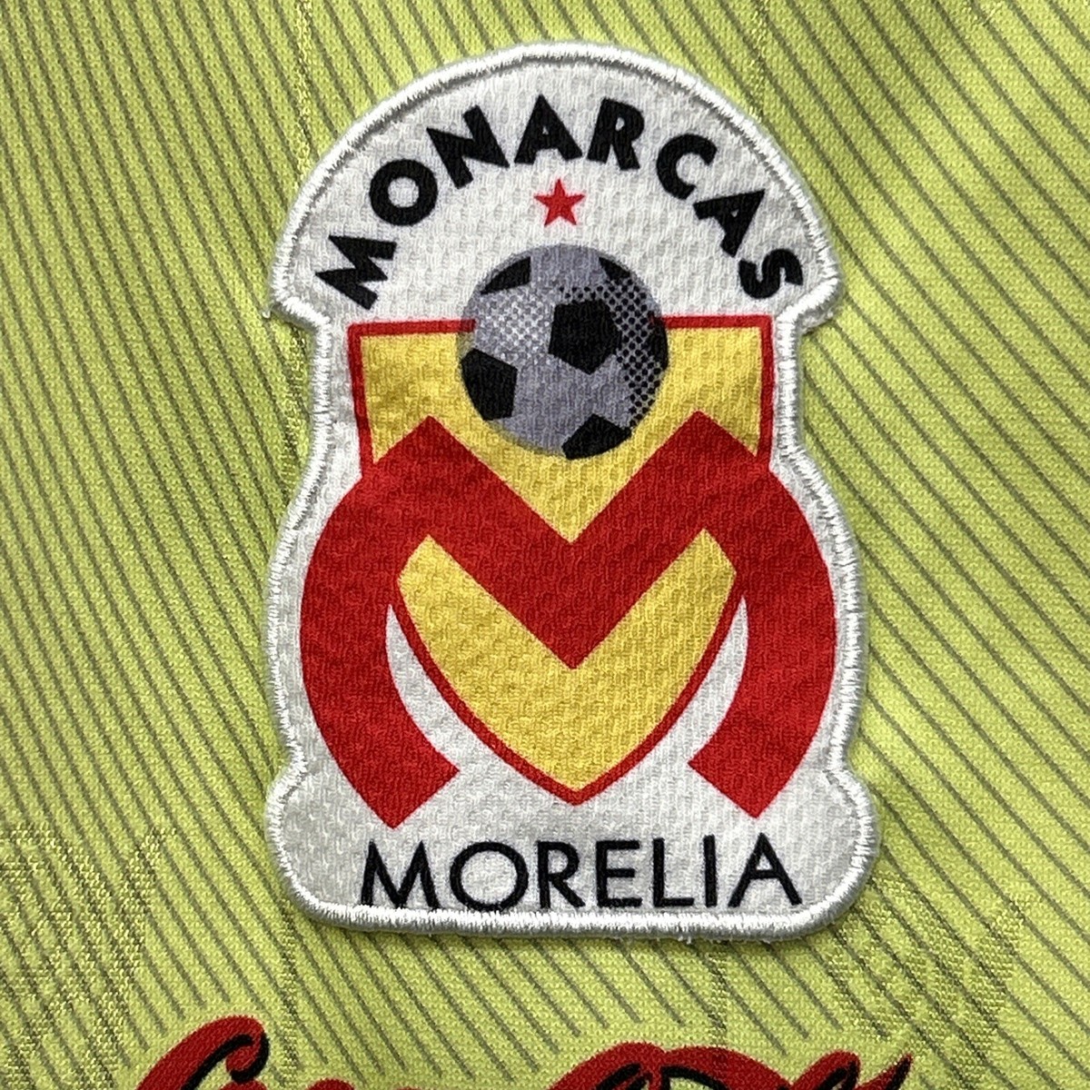 Monarcas Morelia Logo
