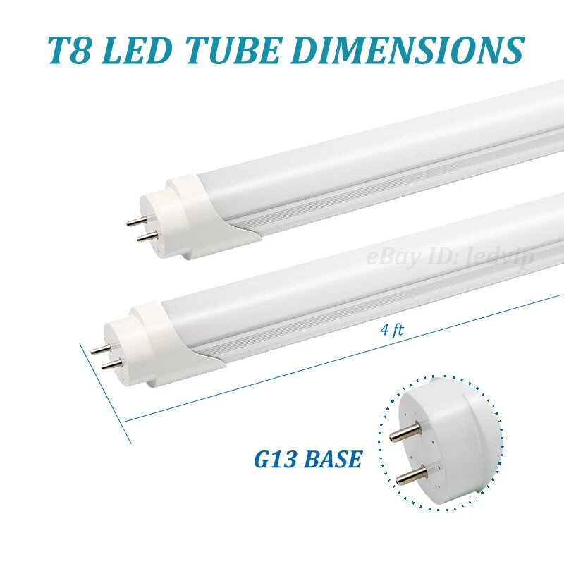 48 Inch T8 Fluorescent Light Fixtures | Shelly Lighting