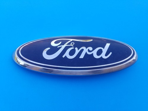 06 07 08 09 FORD FUSION FRONT GRILLE EMBLEM LOGO BADGE SYMBOL USED OEM ...