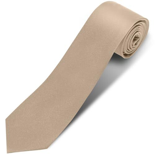 Men's Ties Solid Pure Color 3.15" (8CM) Necktie Plain Formal Black Ties ...