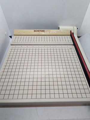 Paper Cutters & Trimmers - Boston 2612 Paper Cutter