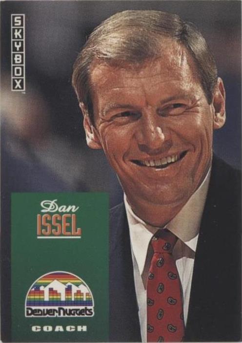 1992-93 Skybox - Dan Issel #261 for sale | eBay