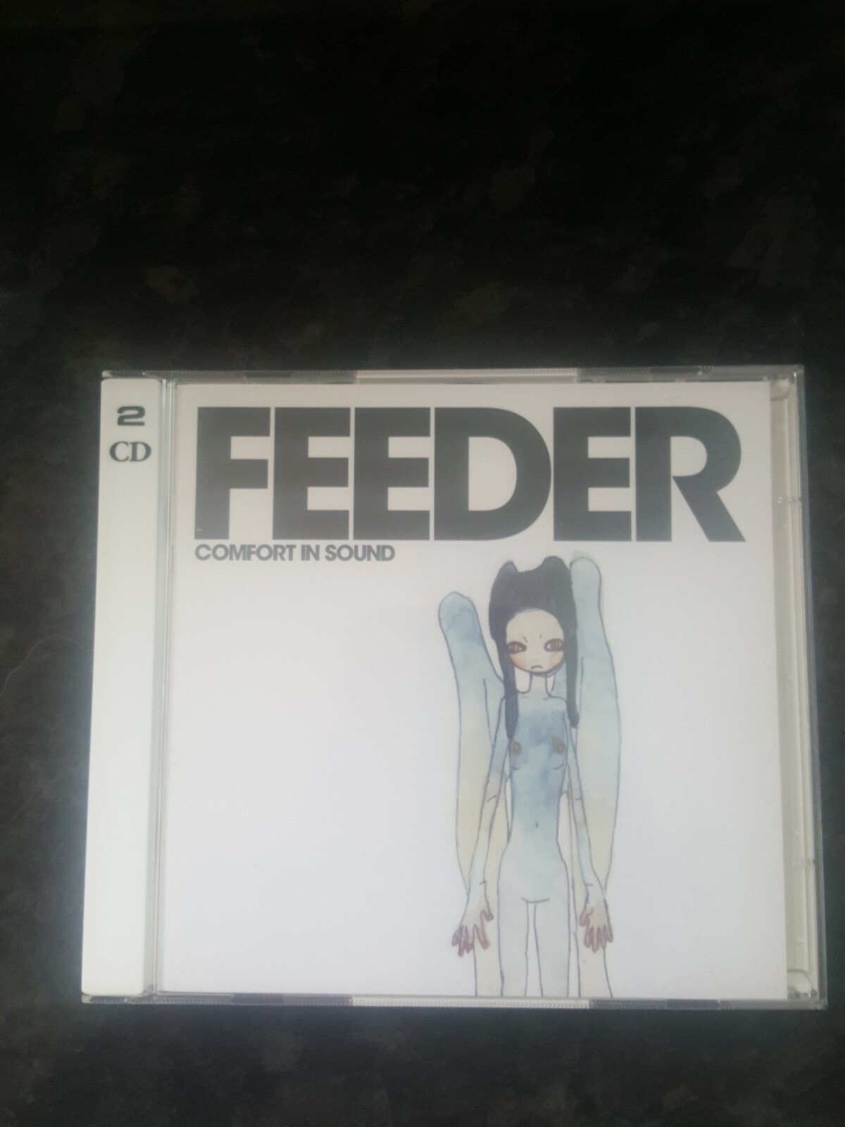Feeder - Comfort In Sound [SACD] (2003) for sale online | eBay UK