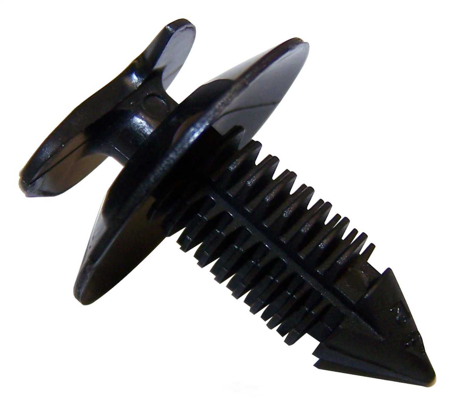Push-in Fastener-Push Pin Crown 6033862 fits 91-95 Jeep Wrangler for ...