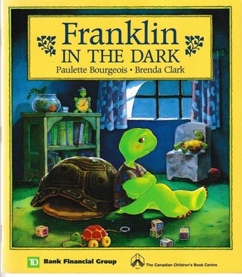 Franklin in the Dark - VG 2006 - Paulette Bourgeois & Brenda Clark | eBay