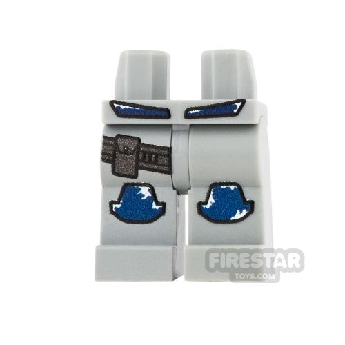 Genuine Lego Custom Printed Legs printing by Firestar -Pick Style! | eBay