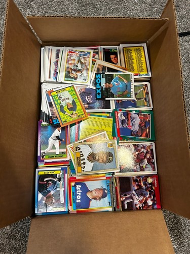 MLB Sports Cards 17 Pound Bulk Lot | eBay