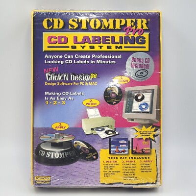 CD, DVD & Disk Labels - Cd Label Applicator