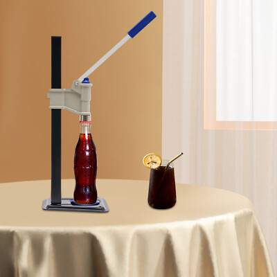Professional Manual Beer Bottle Capper Homebrewing Bench Capping ...