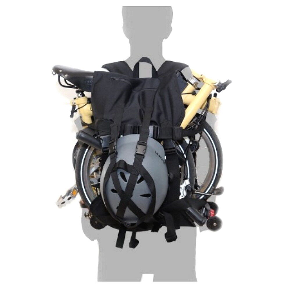 Brompton Lifting Backpack for Bicycle / Transport Bike Bag Brompton Lifting Backpack for Bicycle / Transport Bike Bag