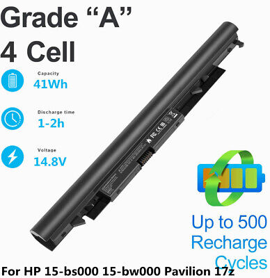 Laptop Battery For HP 240 G6, 245 G6, 250 G6, 255 G6 919701-850 14.8V ...
