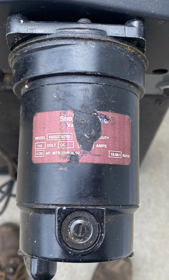 Shopsmith #M5082, Standalone 12" Professional Thickness Planer w/Manual ...