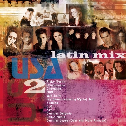 Various Latin Mix USA 2 (CD) 886972484327 | eBay