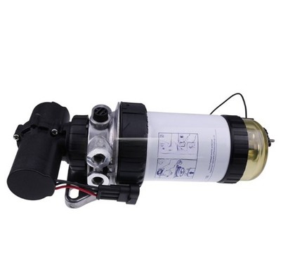 Fuel Filter Assembly 87802331 87803437 for New Holland TM140 TV140 ...